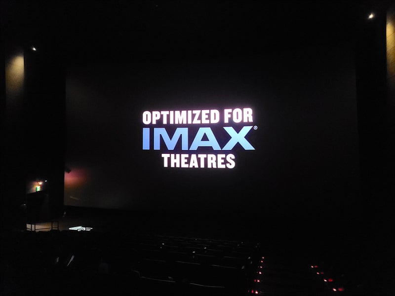 [영화관 리뷰] CGV 동탄 아이맥스 후기 (IMAX XT Laser 도입) : 네이버 블로그