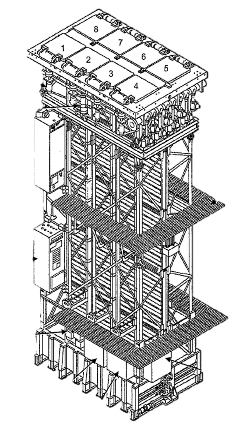 kvls와 mk41 vls의 외관상 차이 : 네이버 블로그