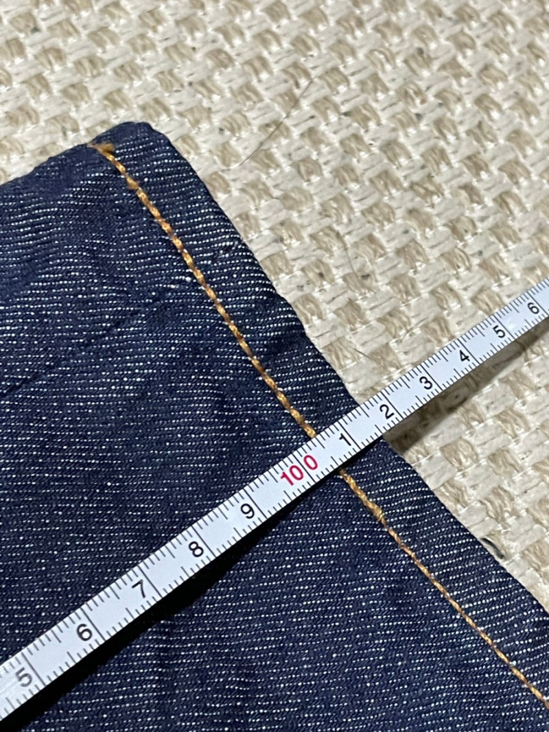 [ levi's ] LVC 37501 리지드 데님 팬츠 리뷰 : 네이버 블로그
