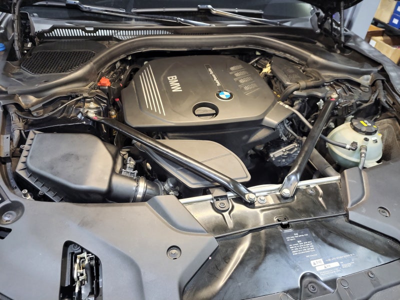 Bmw G30 520d 디젤 3종 크리닝 흡기인젝터dpf 앞 패드 교체 벨트세트 교체 엔진오일 교체 내차를부탁해
