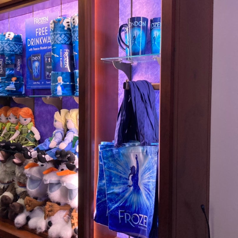 런던 웨스트엔드 뮤지컬 7개 관람 후기 + 데이시트, 좌석 시야, 극장, 가격(위키드, 레미제라블, 겨울왕국, 오페라의 유령등 ...