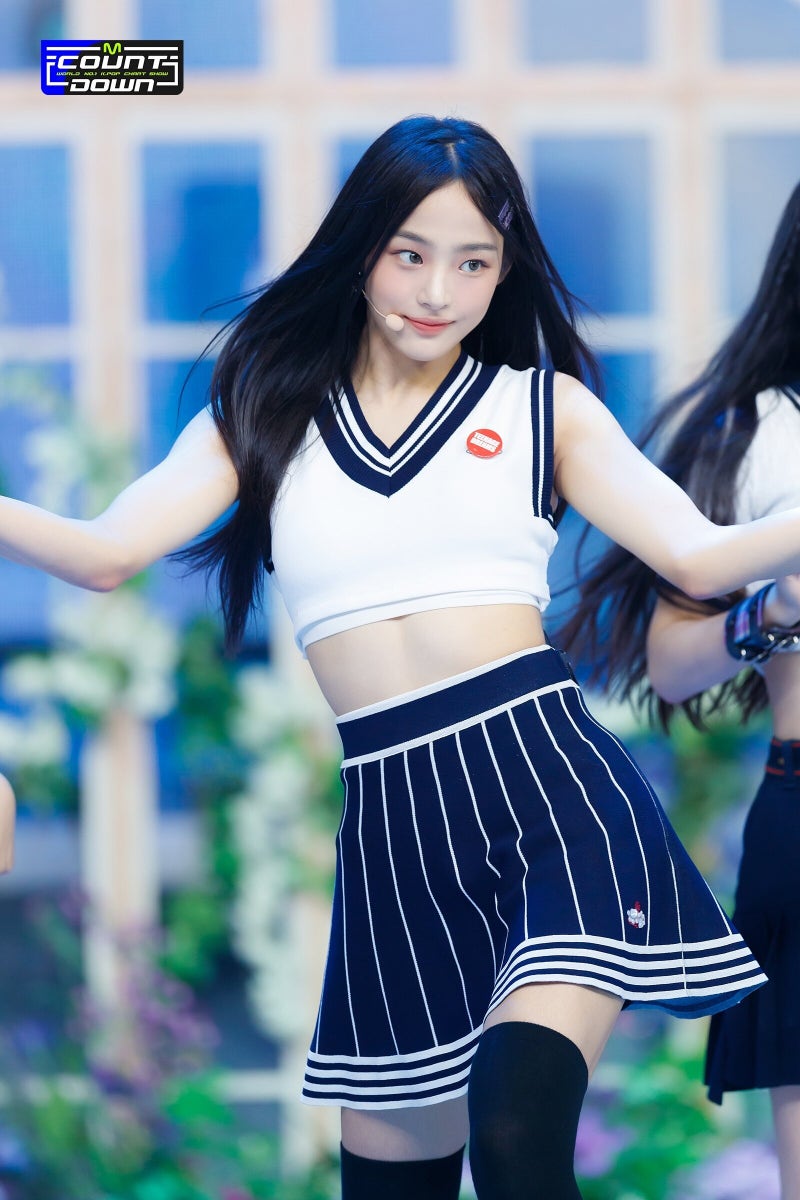 뉴진스 민지, 220804 NewJeans Minji Hype Boy M Countdown 15P : 네이버 블로그