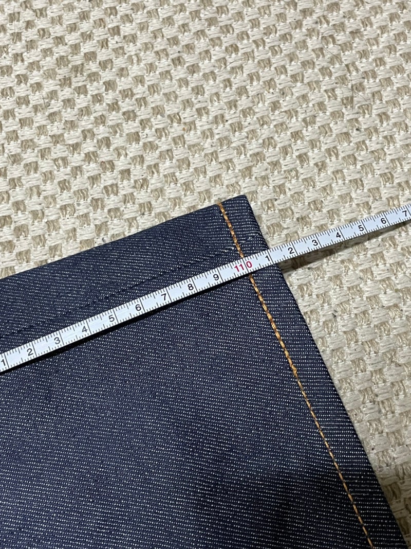 [ levi's ] LVC 37501 리지드 데님 팬츠 리뷰 : 네이버 블로그
