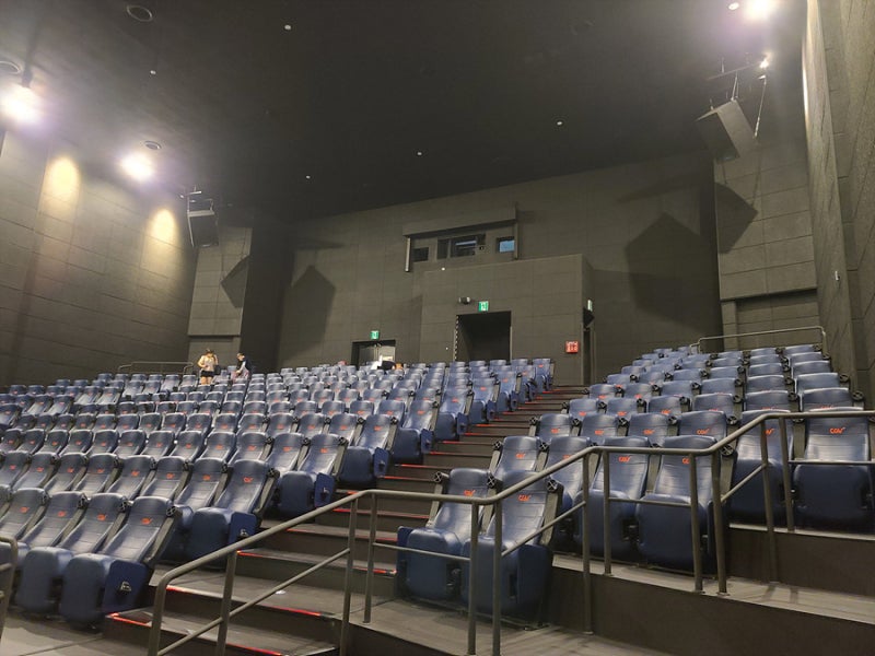 [영화관 리뷰] CGV 동탄 아이맥스 후기 (IMAX XT Laser 도입) : 네이버 블로그