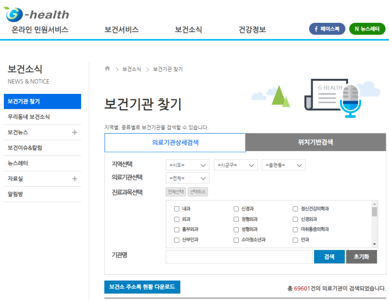 카페 알바 보건증 발급받기 : 네이버 블로그