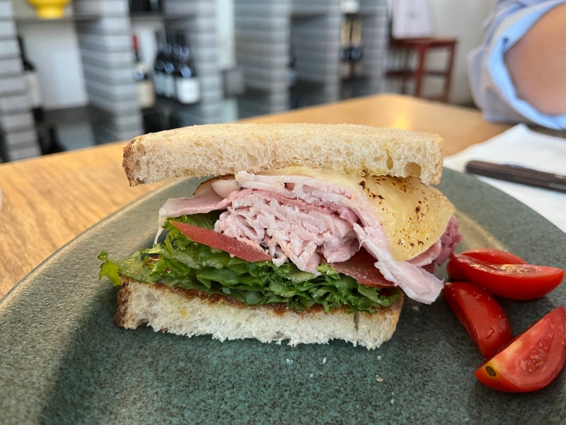 용산 신용산 브런치 맛집 르궅 : LE GOUT : 네이버 블로그