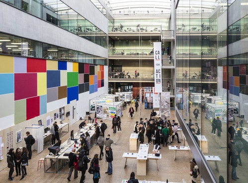 학부 랭킹 세계 1위! UAL-센트럴 세인트 마틴(CSM) 캠퍼스를 소개합니다. : 네이버 블로그