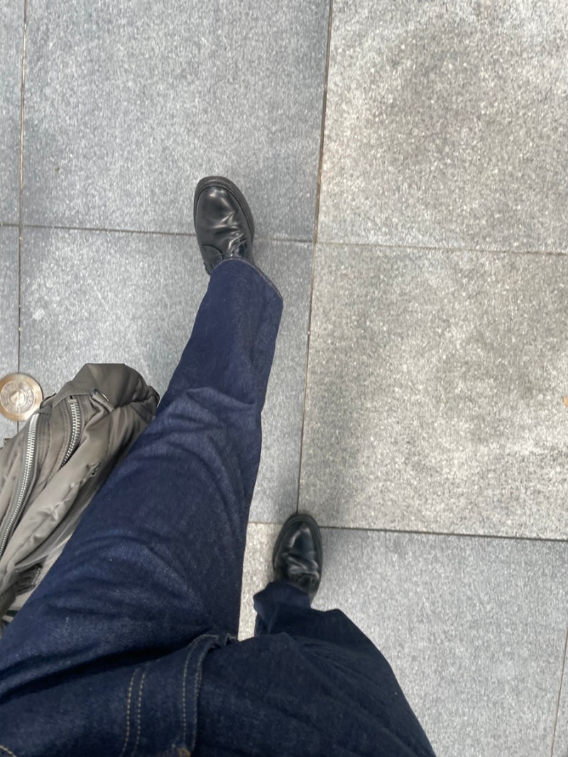 [ levi's ] LVC 37501 리지드 데님 팬츠 리뷰 : 네이버 블로그
