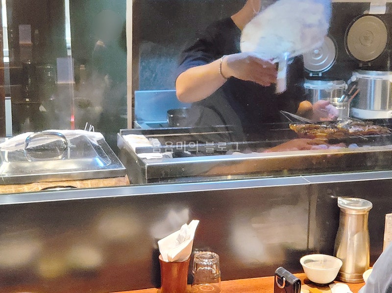 울산 장어덮밥 맛집 윤우나기 내돈내산 솔직후기 네이버 블로그