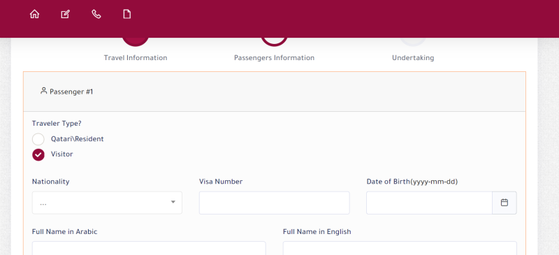 카타르 ehteraz : 등록하는법과 카타르입국 후기 : 네이버 블로그
