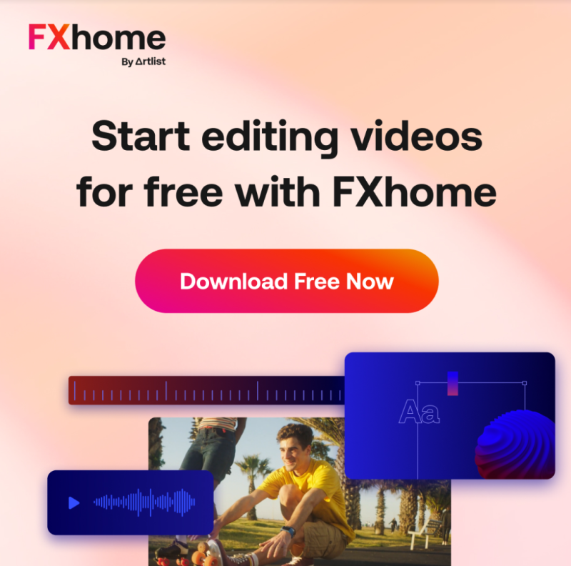 FXhome HitFilm 무료 동영상 편집 프로그램 : 네이버 블로그