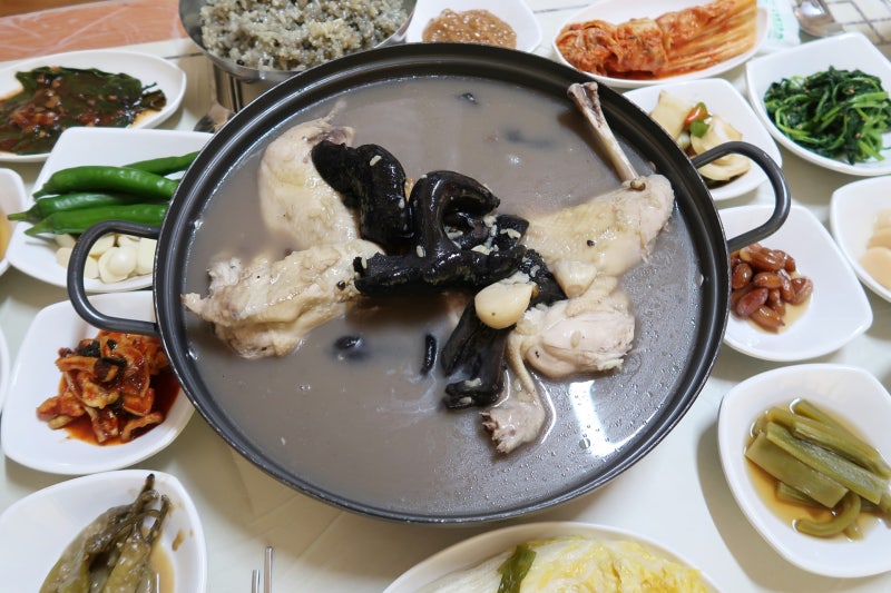 주왕산 맛집 ② 청송지역 1편 네이버 블로그