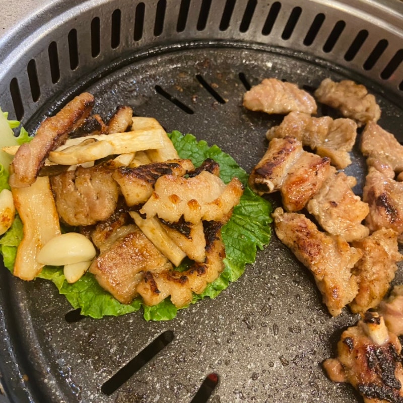 언양 내돈내산돼지갈비가 달달해요 가격 및 후기 네이버 블로그