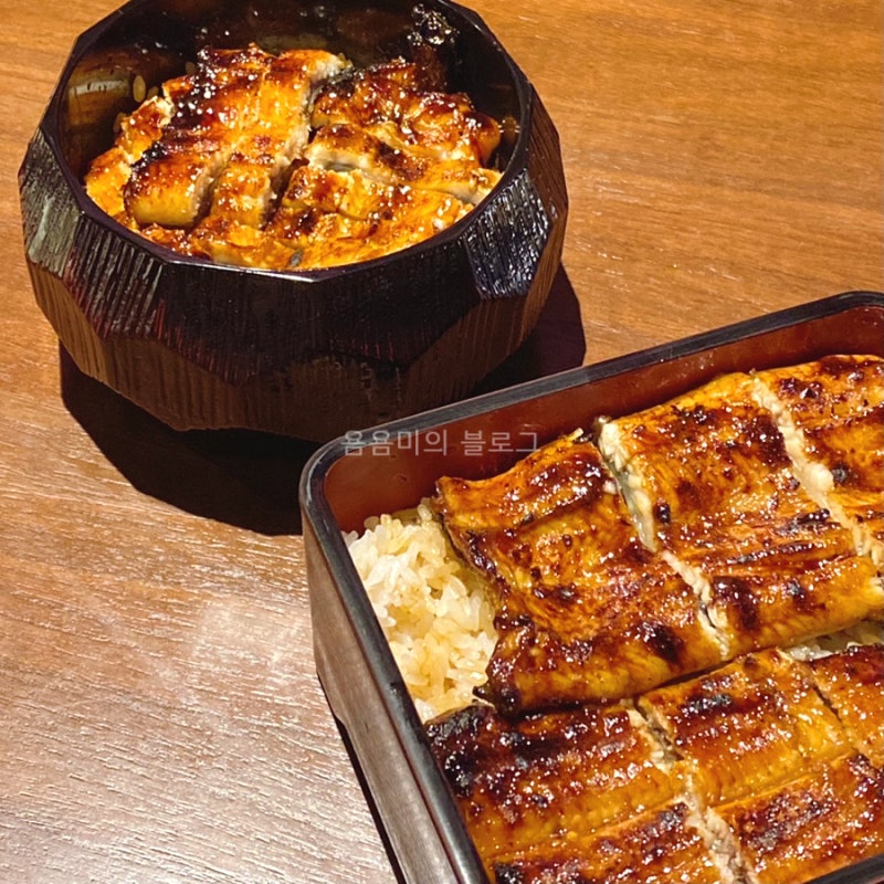 울산 장어덮밥 맛집 윤우나기 내돈내산 솔직후기 네이버 블로그