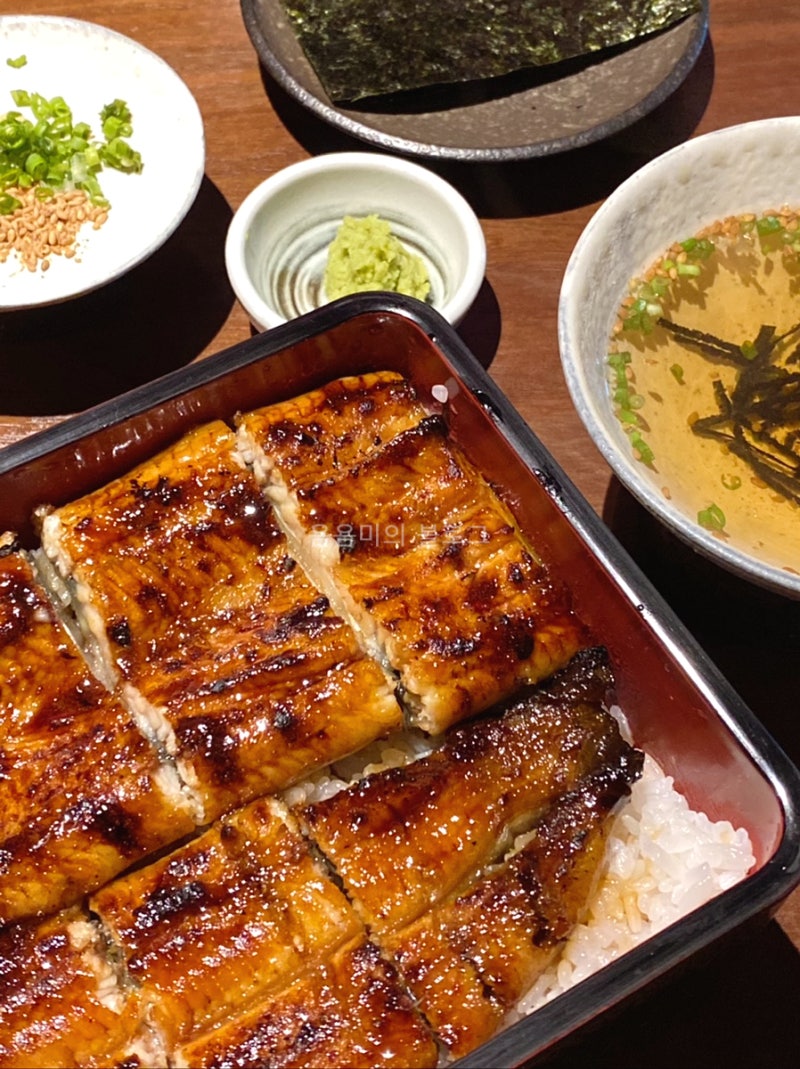 울산 장어덮밥 맛집 윤우나기 내돈내산 솔직후기 네이버 블로그