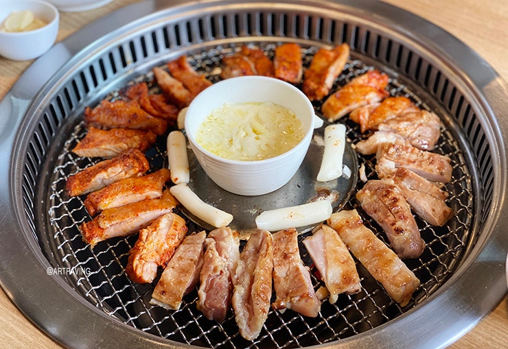 가평 닭갈비 간장고추장 닭갈비 치즈퐁듀 설악명가 숯불닭갈비 막국수 네이버 블로그