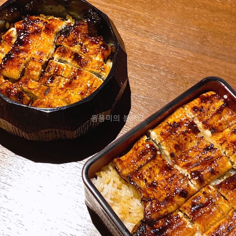 울산 장어덮밥 맛집 윤우나기 내돈내산 솔직후기 네이버 블로그