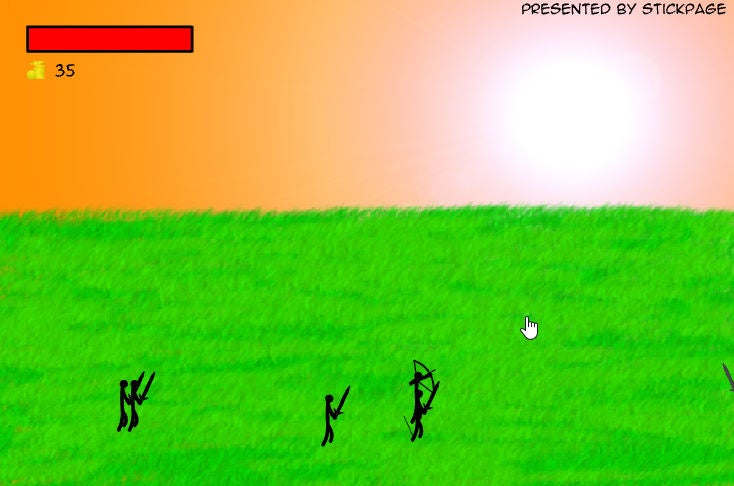 주몽 게임 (스틱맨 게임) : 네이버 블로그