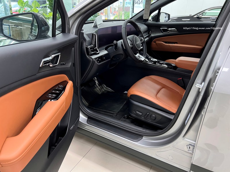 기아 스포티지 NQ5 LPG 계약 후기 : 네이버 블로그