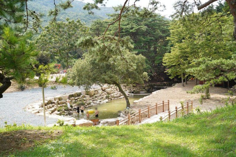 전남 장성 가볼만한곳 계곡있던 경이궁 한옥펜션 포함 5곳 네이버 블로그