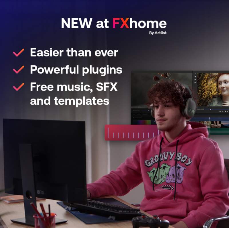 FXhome HitFilm 무료 동영상 편집 프로그램 : 네이버 블로그