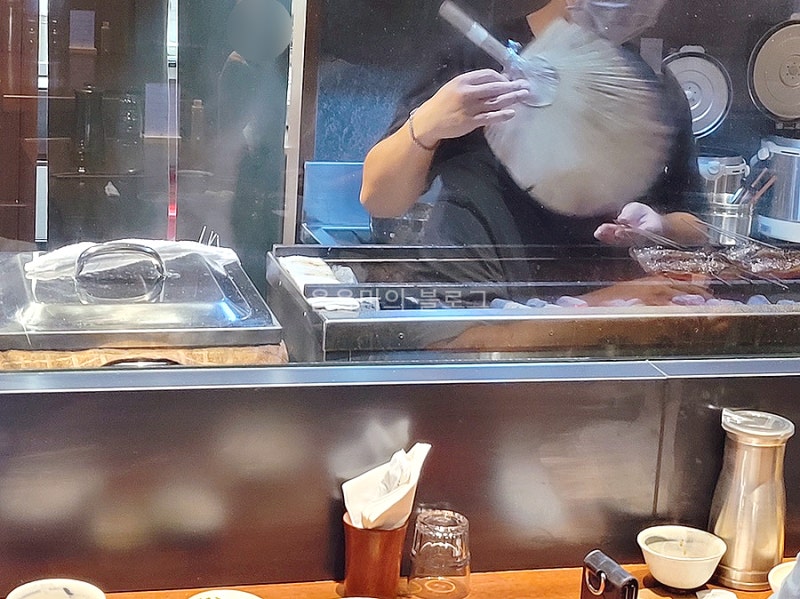 울산 장어덮밥 맛집 윤우나기 내돈내산 솔직후기 네이버 블로그