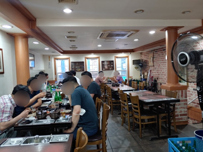 종로 3가 노포 맛집 영춘옥 내돈내산 솔직리뷰 네이버 블로그