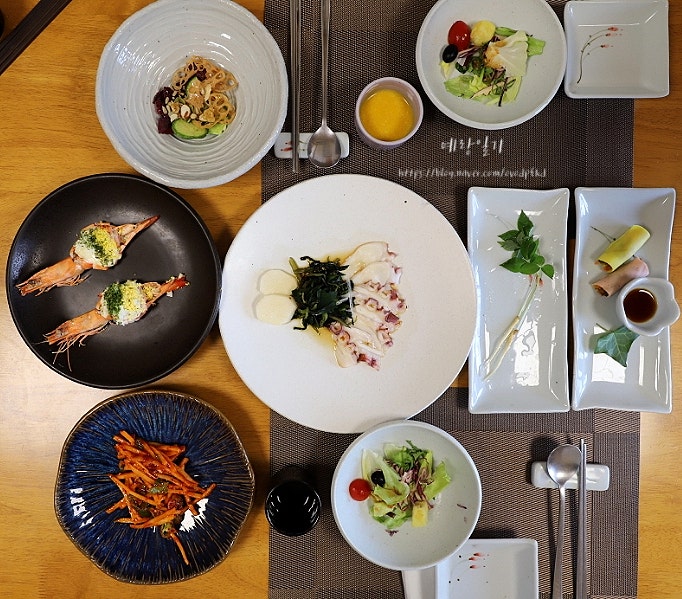 울산 상북 울주군 한정식 맛집 도동산방 솔직후기 상견례 돌잔치 환갑 네이버 블로그
