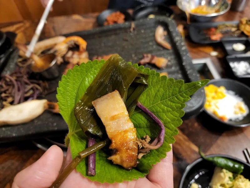 은평 제주도 느낌 그대로 먹는 흑돼지 맛집 연신내 맛집 그때그제주흑돼지집 삼겹살 강추 네이버 블로그
