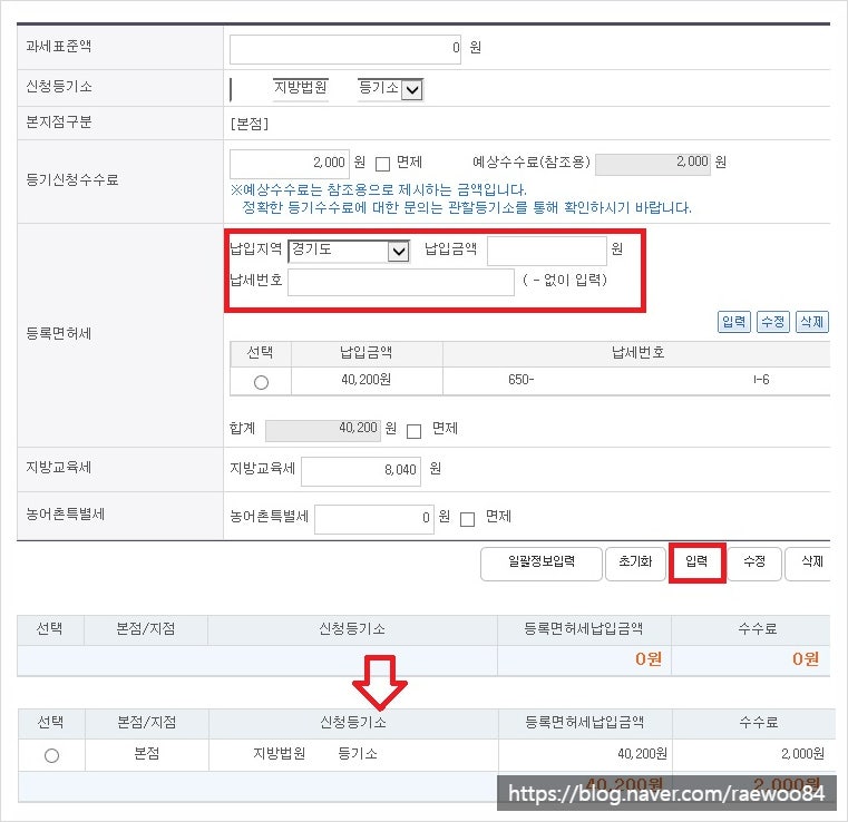 법인 임원 대표이사 중임 전자 등기 셀프 신청 처리 방법feat 인터넷등기소 네이버 블로그