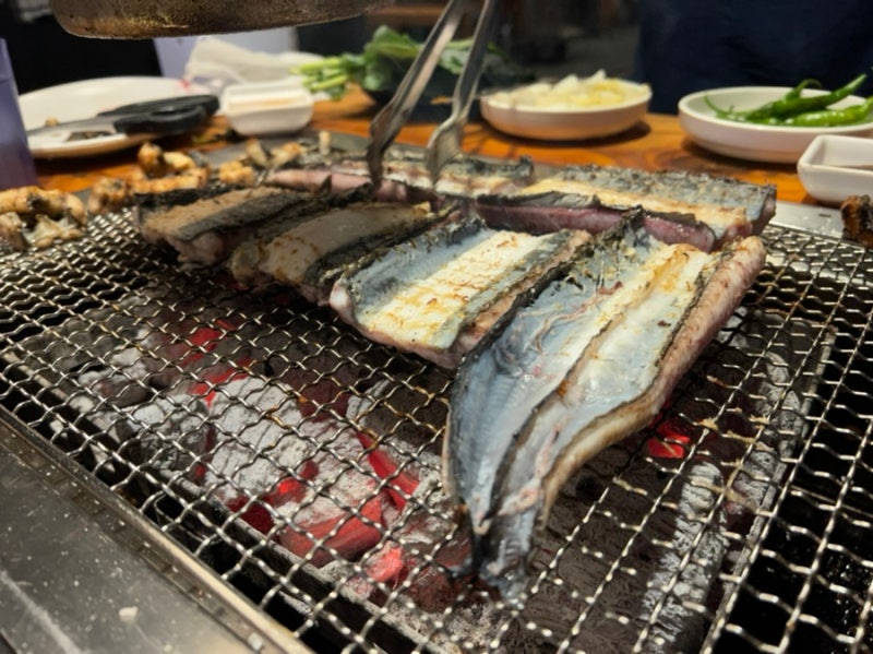 파주 장어구이 맛집 갈릴리농원 편의점 라면햇반 네이버 블로그