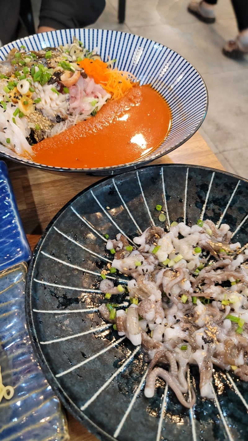 거제도 맛집 모두가 좋아할 수 밖에 없는 찐맛집 어방가 거제 소노캄 맛집거제 물회 네이버 블로그