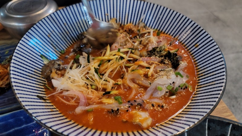 거제도 맛집 모두가 좋아할 수 밖에 없는 찐맛집 어방가 거제 소노캄 맛집거제 물회 네이버 블로그