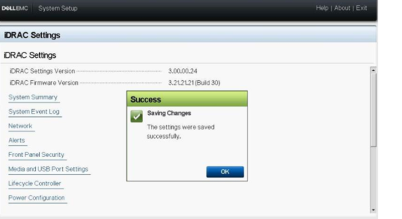 Dell 서버 idrac 설정 : 네이버 블로그