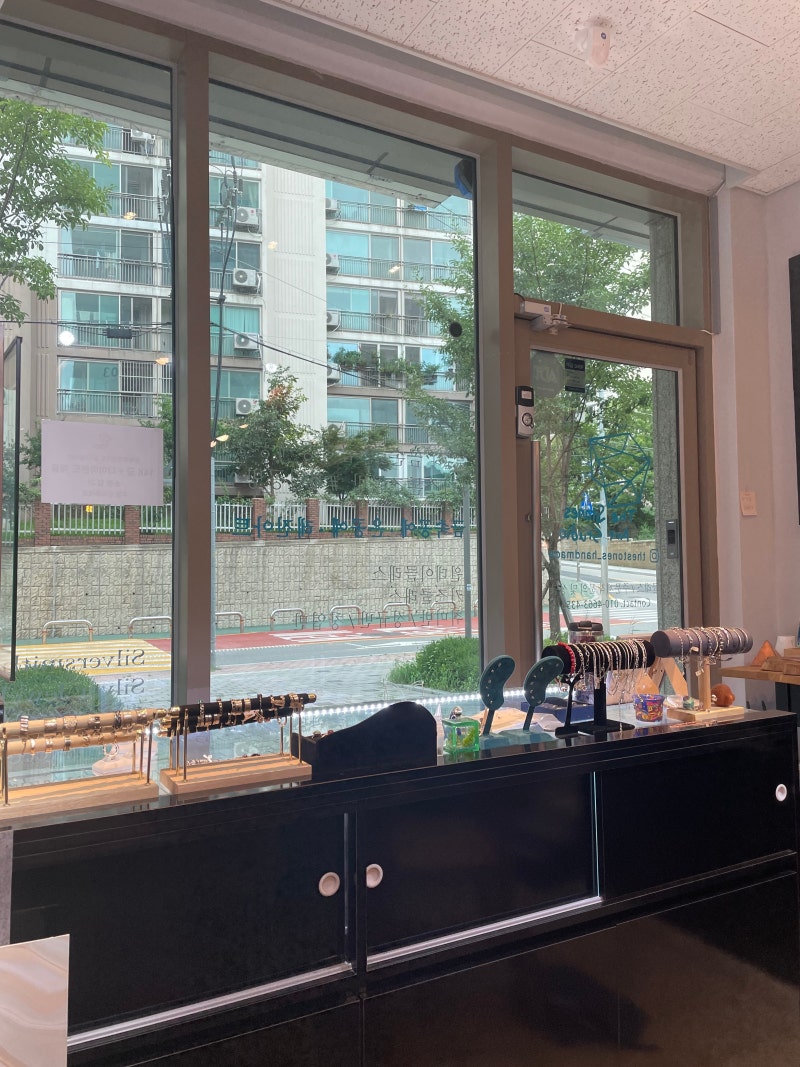 서울이색공방 구로 더스톤즈공방에서 레진아트 원데이클래스 받고 왔습니다우다우다우~ 네이버 블로그