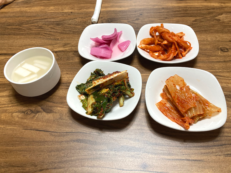 일상 함평 천지 전통시장 내 맛있는 함평 생고기 비빔밥이 있다 화랑식당 한우 사시미 육회비빔밥 네이버 블로그