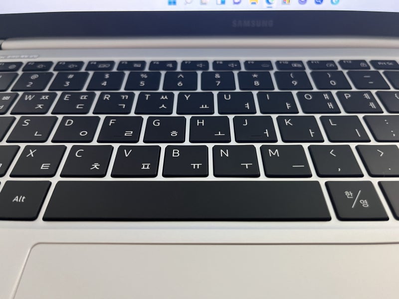 삼성노트북 NT750시리즈 11세대 vs 12세대 간단비교 (NT750XDA-KC59S vs NT750XED-KC58S) : 네이버 블로그