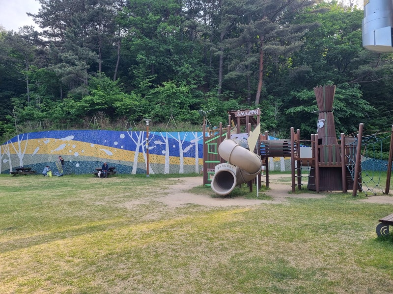 대전 아이와 가볼만한곳 나들이 하기좋은 대전 초지 공원으로 대전 근교 여행 떠나기 네이버 블로그