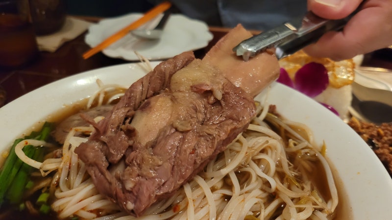 용리단길 맛집 태국의 맛을 느낄 수 있었던 쏭타이치앙마이 네이버 블로그