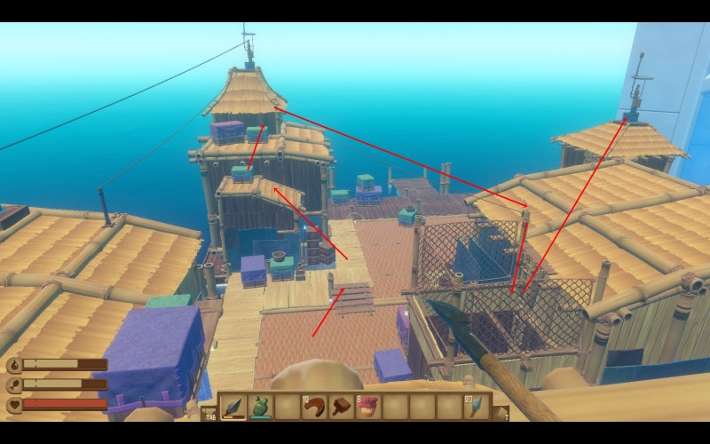 Raft UTOPIA 유토피아 공략 : 네이버 블로그