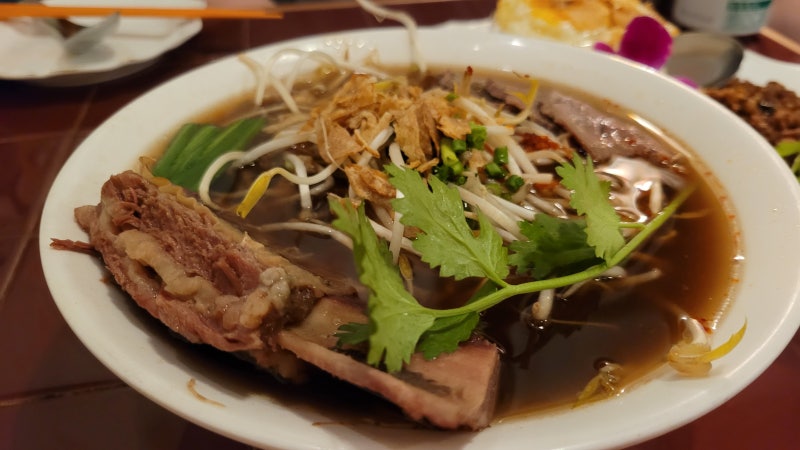 용리단길 맛집 태국의 맛을 느낄 수 있었던 쏭타이치앙마이 네이버 블로그
