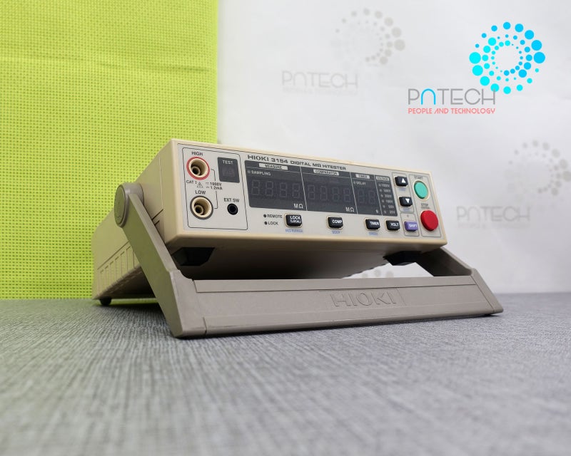 히오키 / Hioki 3154 Digital MOhm HiTester/디지털 옴 하이테스터 - 중고계측기렌탈 판매 대여 ...