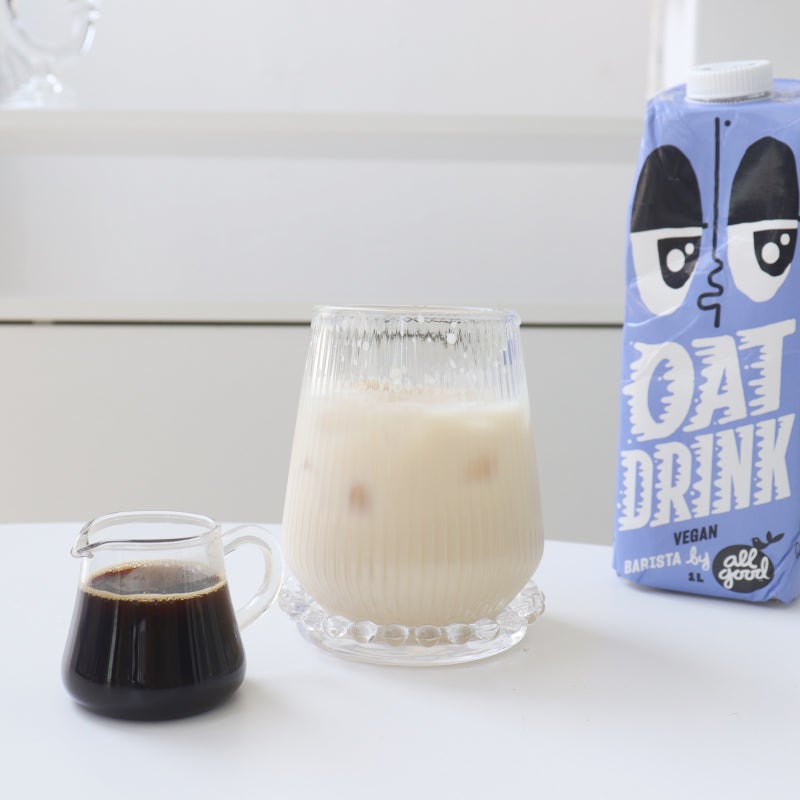 오트밀크 맛있는 쿠팡 올굿 오트 드링크 바리스타 귀리우유 네이버 블로그