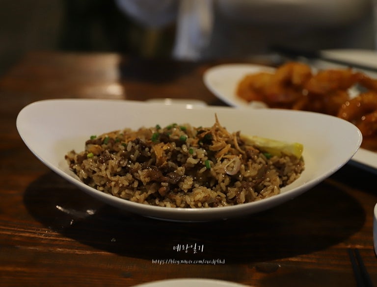 부산 서면삼정타워맛집 어밤부 태국음식 전문점 웨이팅 주차 네이버 블로그
