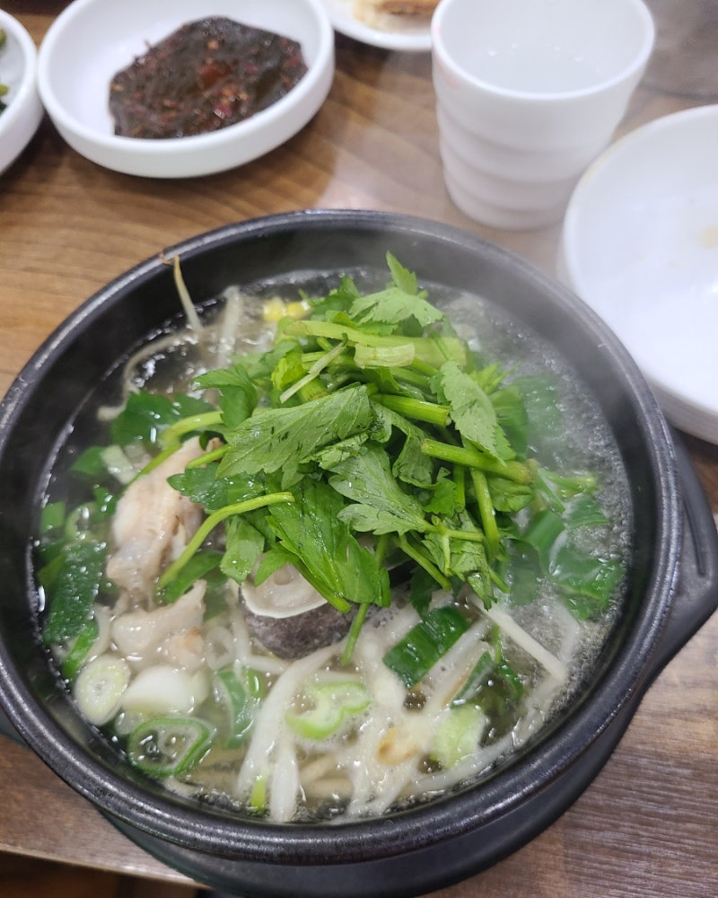 당진맛집 파인스톤 Cc 맛집 송산 동곡리 맛집 시원한 아구지리맛이 일품인 동해아구 네이버 블로그