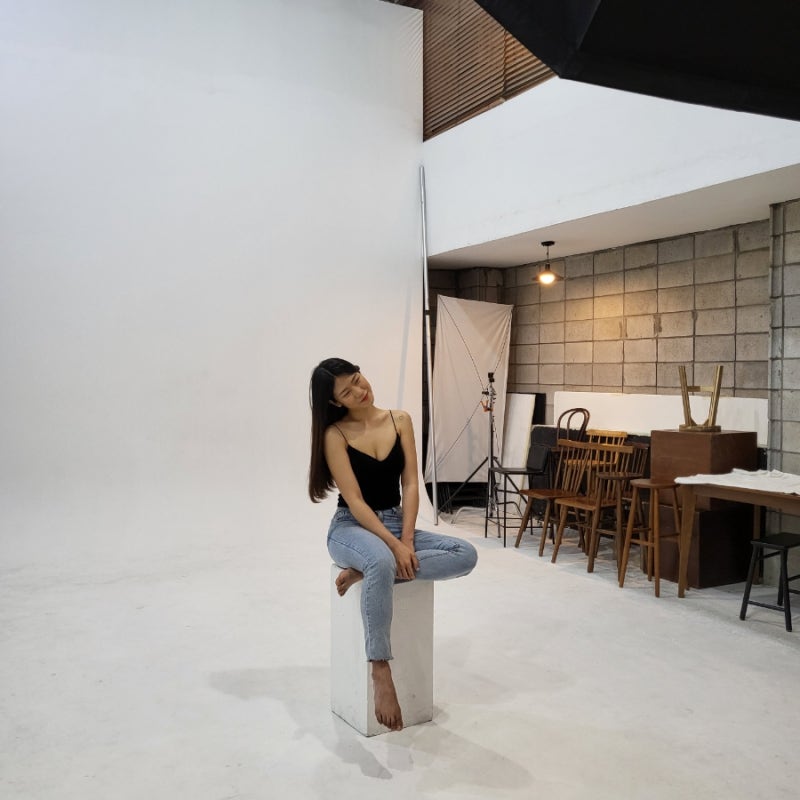 내가 애정하는 밸런스버튼에서 세미 누드 바디프로필 촬영 그리고 그레이그라피에서 인생 첫 개인프로필 촬영까지feat 5번째