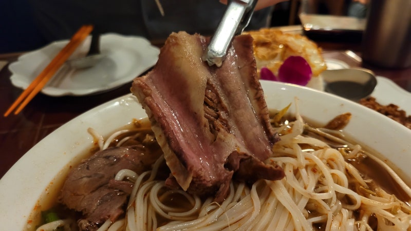 용리단길 맛집 태국의 맛을 느낄 수 있었던 쏭타이치앙마이 네이버 블로그