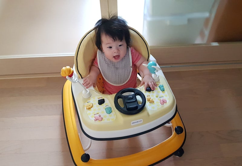 아기 보행기 시기 장단점안 태우는 것이 더 좋은 보행기 네이버 블로그