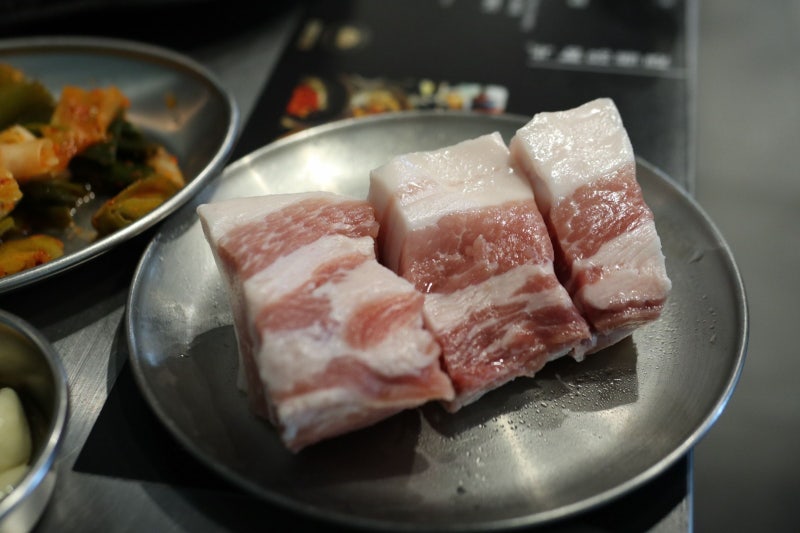원조부안집 파주금촌점 출산전 먹고싶었던 금릉역 고기집 네이버 블로그
