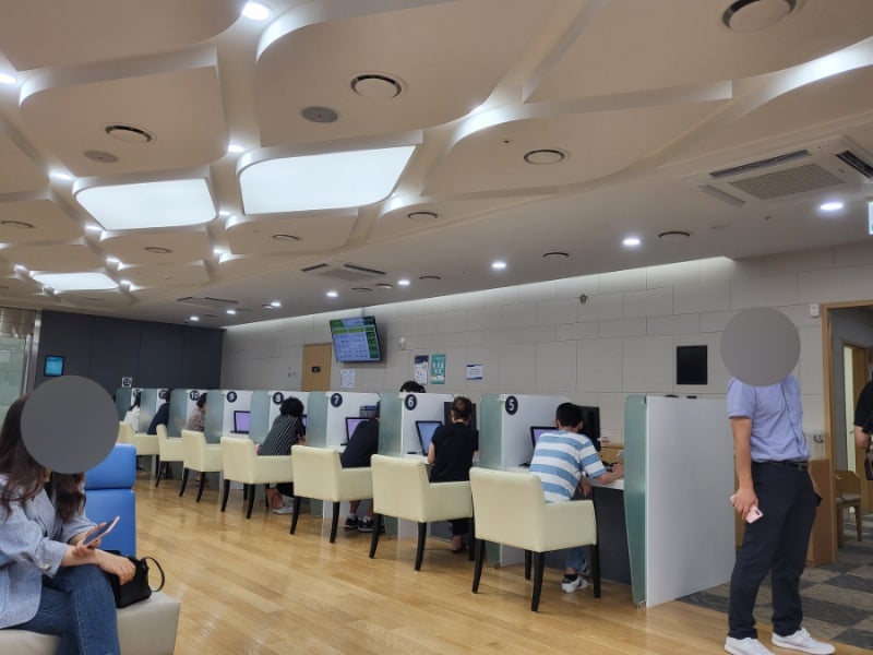 삼성창원병원 매년가는 건강검진센터 종합검진 후기소요시간 수면내시경결과지 네이버 블로그